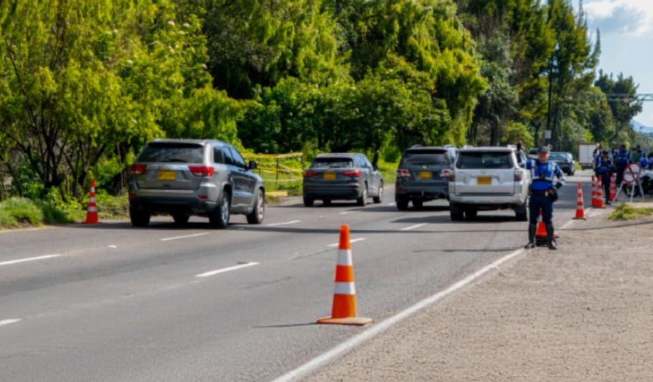 PICO y PLACA en BOGOTÁ: RESTRICCIÓN para la semana del 15 al 19 de ...