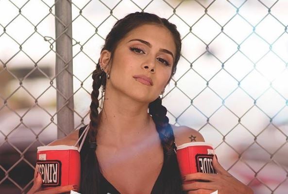 Escuche 'Mas fuerte', el nuevo sencillo de Greeicy