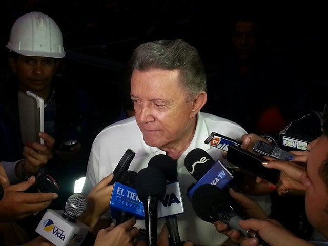 Invías no continuará contrato con Carlos Collins para obras del Túnel ...