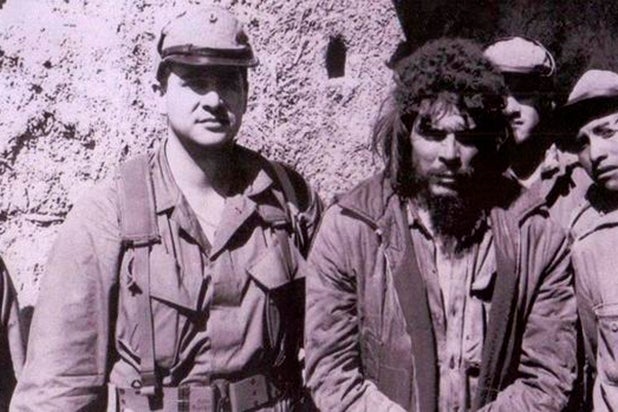 Félix Ismael Rodríguez, exagente de la CIA que atrapó al Che Guevara ...