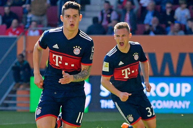 James habla sobre Cristiano Ronaldo y su duelo ante el Real Madrid | La FM