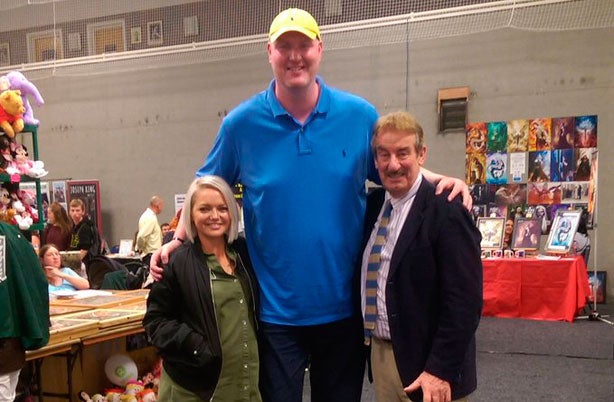 Falleció Neil Fingleton, el británico más alto y actor de "Games of ...