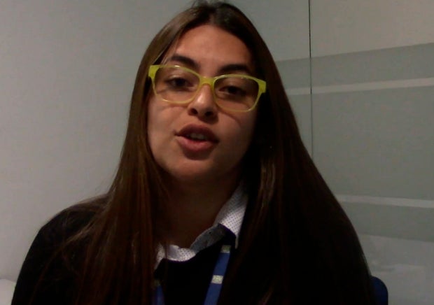 Alejandra Uribe: "sin pico y placa Bogotá es un caos total"