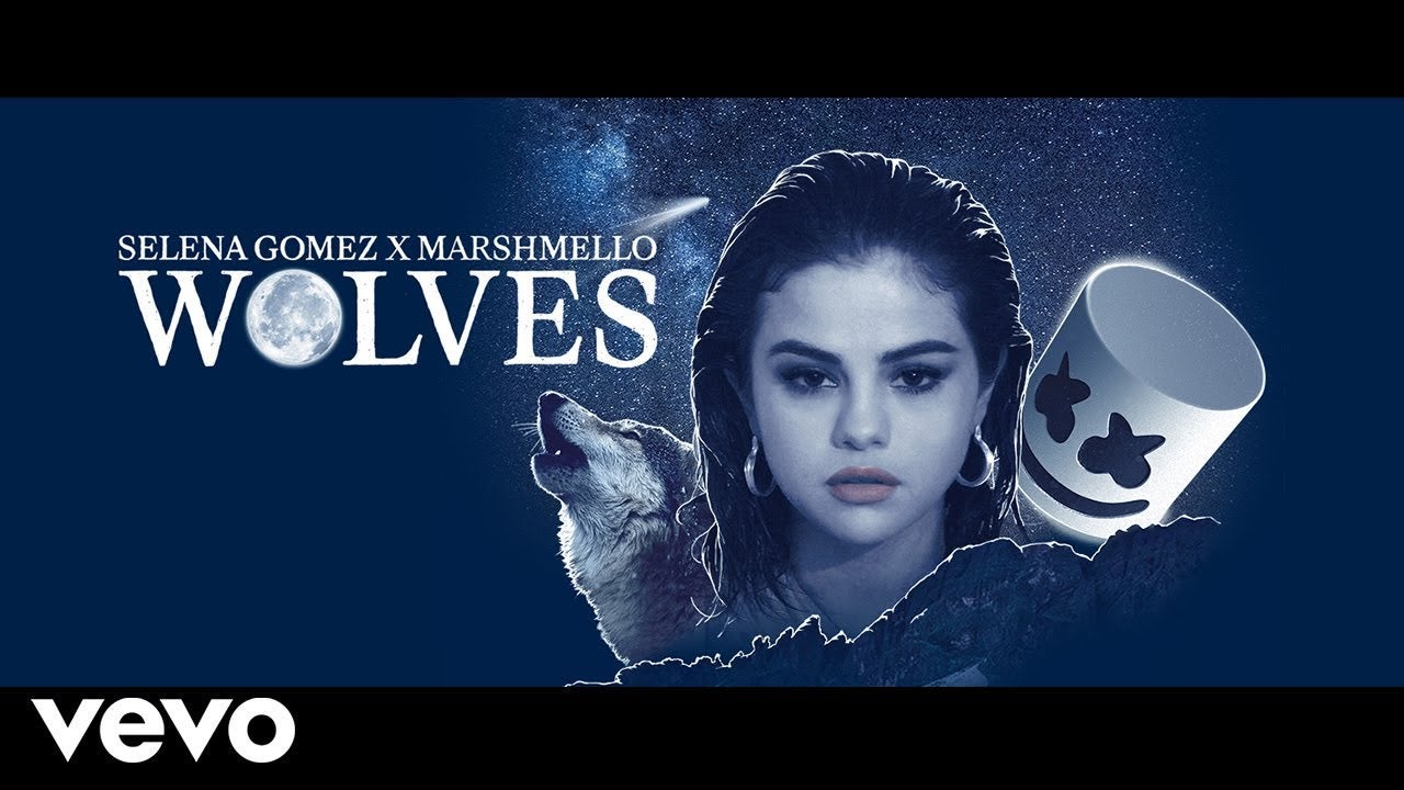Selena Gomez ft. Marshmello - Wolves #NuevoFM