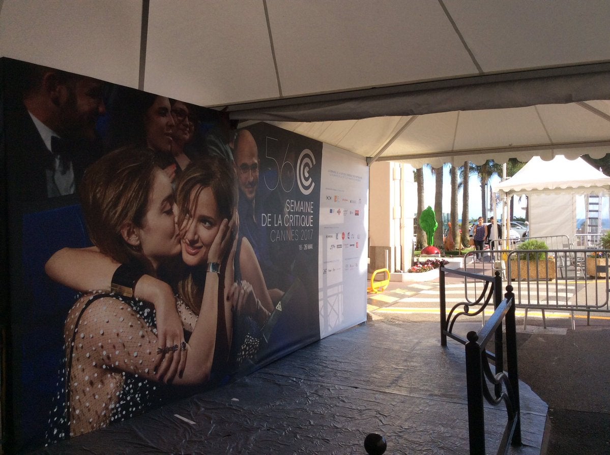 Charles Tesson: "cine independiente muestra la realidad del mundo"