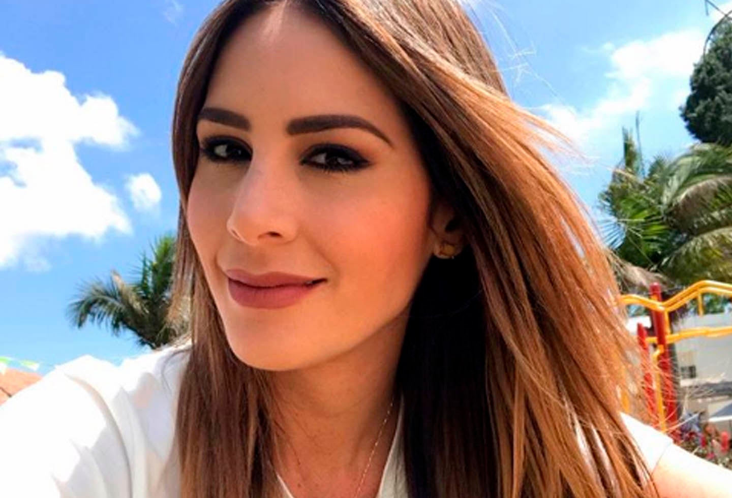 Carolina Soto y su conmovedora dedicatoria en cumpleaños de su ...