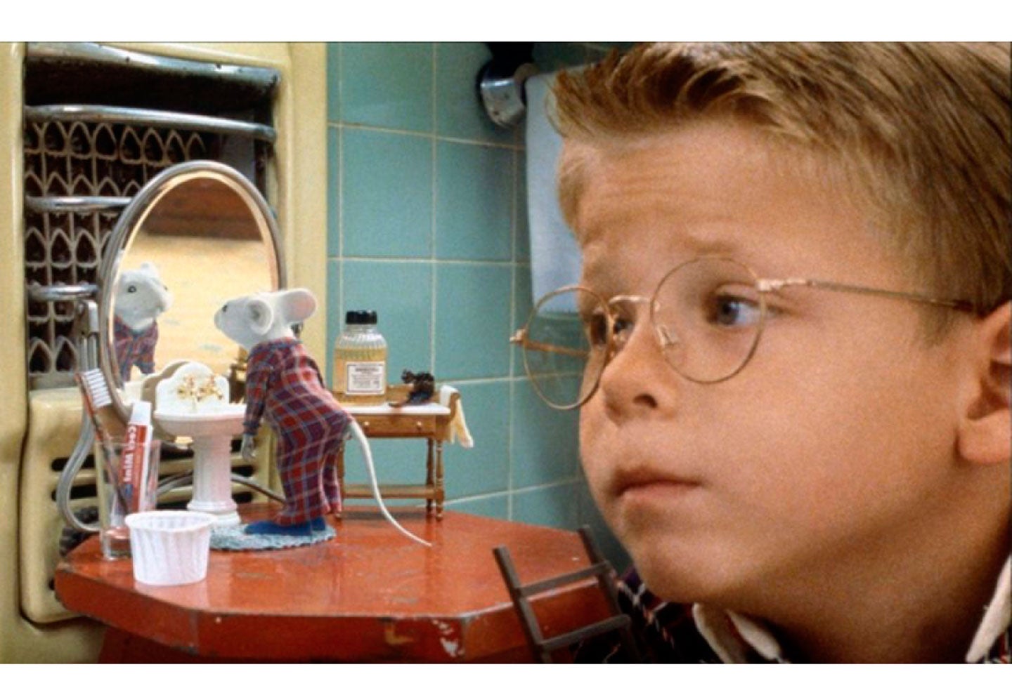 Stuart Little: tras 20 años de la película así luce el niño ...