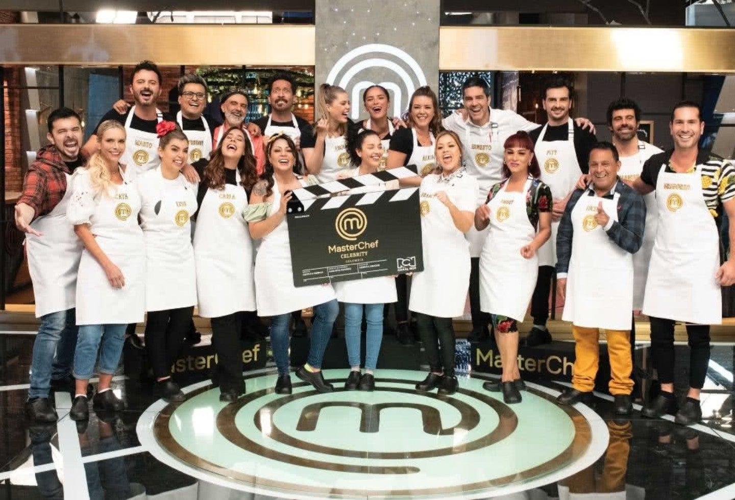 Participantes Masterchef 2022 Season 12 Trailer