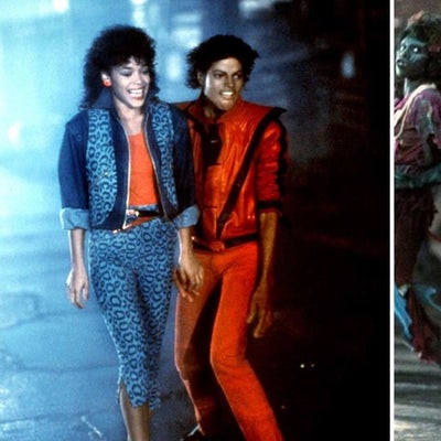 Qué fue de Ola Ray, la actriz que protagonizó Thriller junto a Michael ...