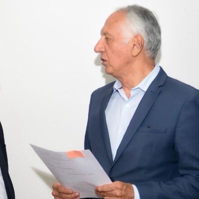Bernardo Armando Camacho Rodríguez es el nuevo superintendente de Salud