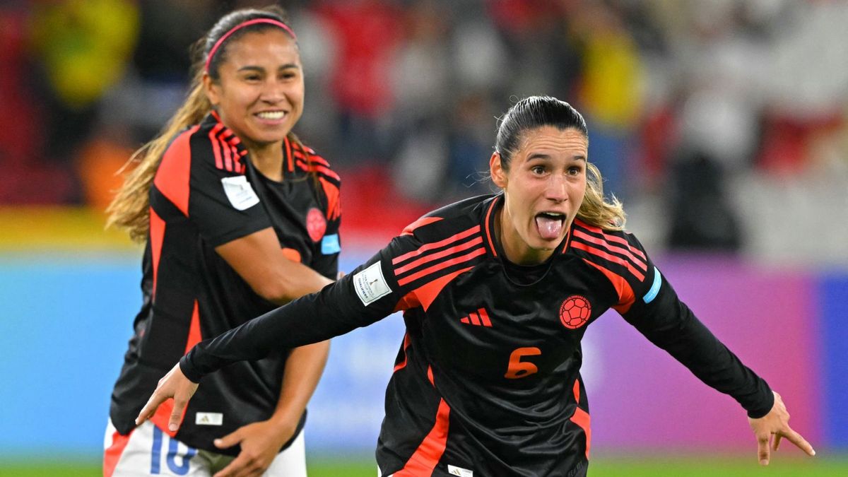 Fecha y próximo rival de la Selección Colombia femenina tras su ...
