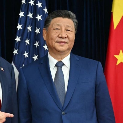 Trump y Xi Jinping se reúnen en Busan en su primer cara a cara desde el ...