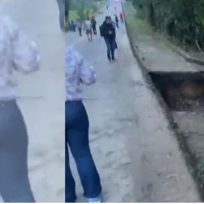Emergencia en Santander: cierre total en la vía Bucaramanga–Oiba–Bogotá ...