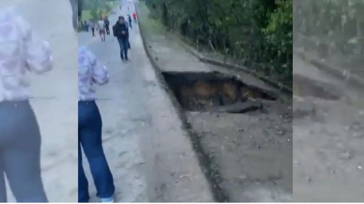 Emergencia en Santander: cierre total en la vía Bucaramanga–Oiba–Bogotá ...