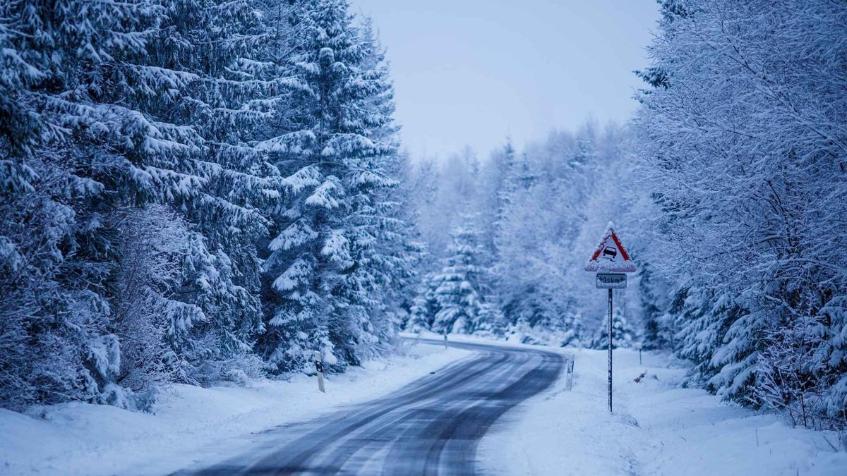 ¿Cuándo empezará a nevar en EE.UU. y cuáles ciudades lo verán primero?