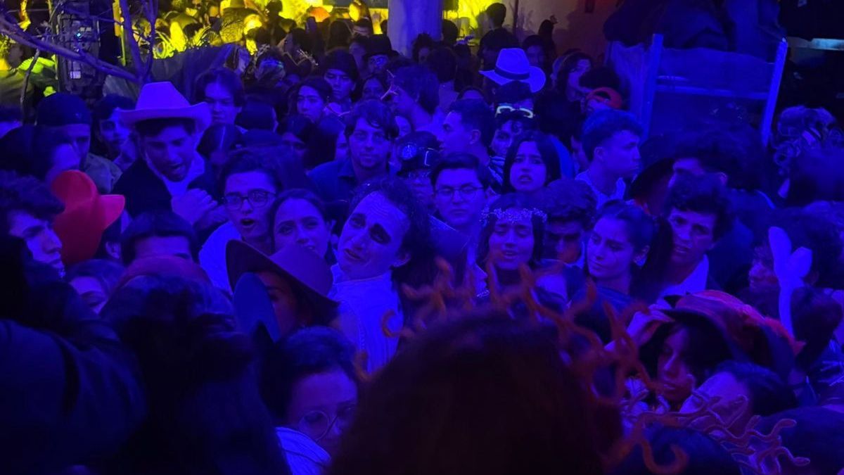 Así fue la fiesta en el Bar Before Club en la que estuvo el estudiante ...