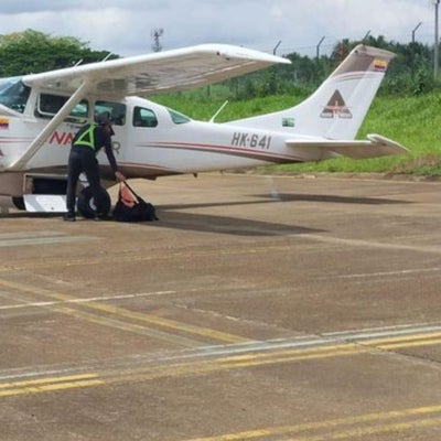 Se accidenta avioneta con funcionarios de la Registraduría en Vaupés