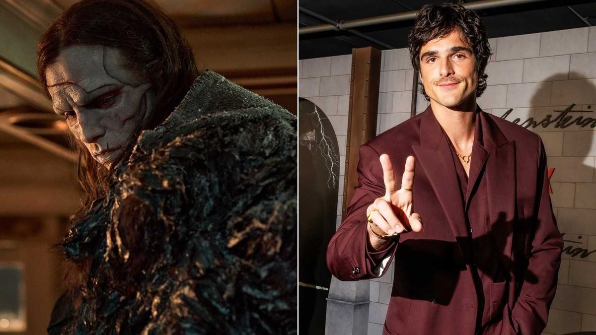 Frankenstein: quién es el actor detrás del 'monstruo' y que deslumbró ...