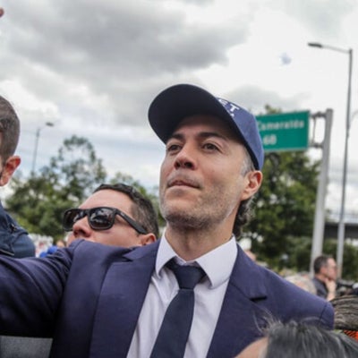 Revive la candidatura de Daniel Quintero: Partido AICO le entrega el ...