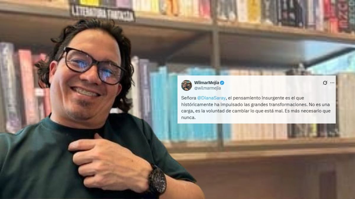 Wilmar Mejía, señalado por nexos con disidencias: el “pensamiento ...