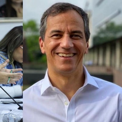 Elecciones 2026: Andrés Forero será la cabeza de lista al Senado del ...