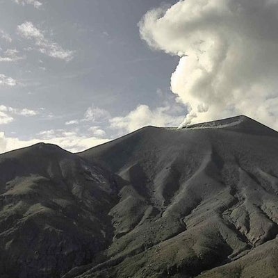 Alerta en el volcán Puracé cambia de Amarillo a Naranja por aumento en ...