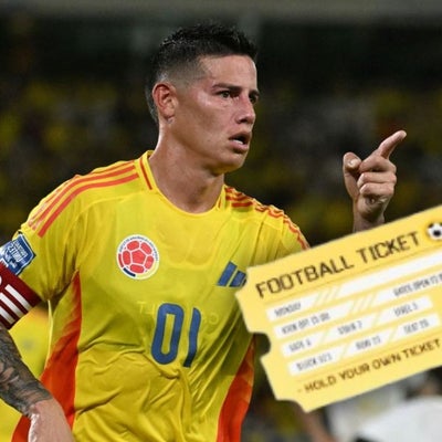 Precios para ver a Colombia en el Mundial 2026: así quedan las entradas ...