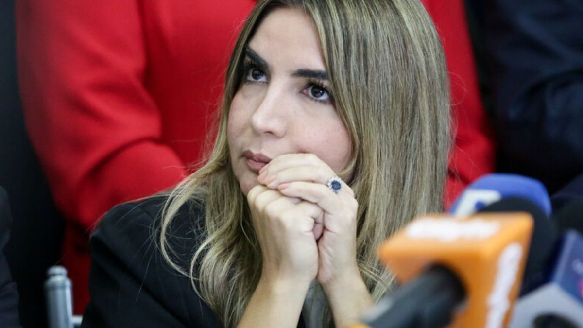 “Llegó el momento de despojarnos de rencillas internas”: Nadia Blel ...