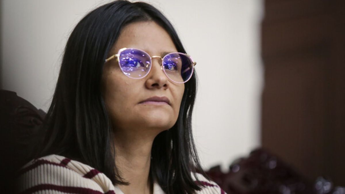 Angie Rodríguez renuncia como superintendente ad hoc de la Nueva EPS y ...