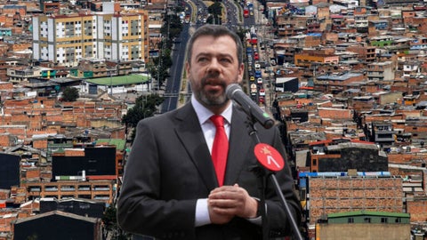 Las nuevas reglas de pico y placa en Bogotá para 2026