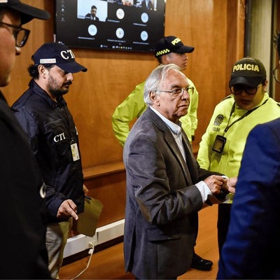 Exministro Ricardo Bonilla sufrió una descompensación por baja presión ...