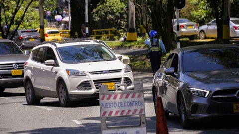 Noticias e información de Pico y placa en Medellín, cobertura completa