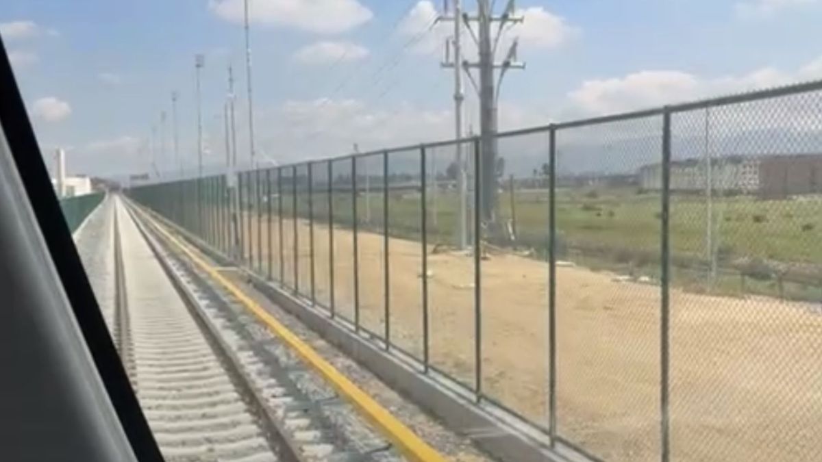 Metro de Bogotá: arrancaron con éxito las pruebas dinámicas en el Patio ...