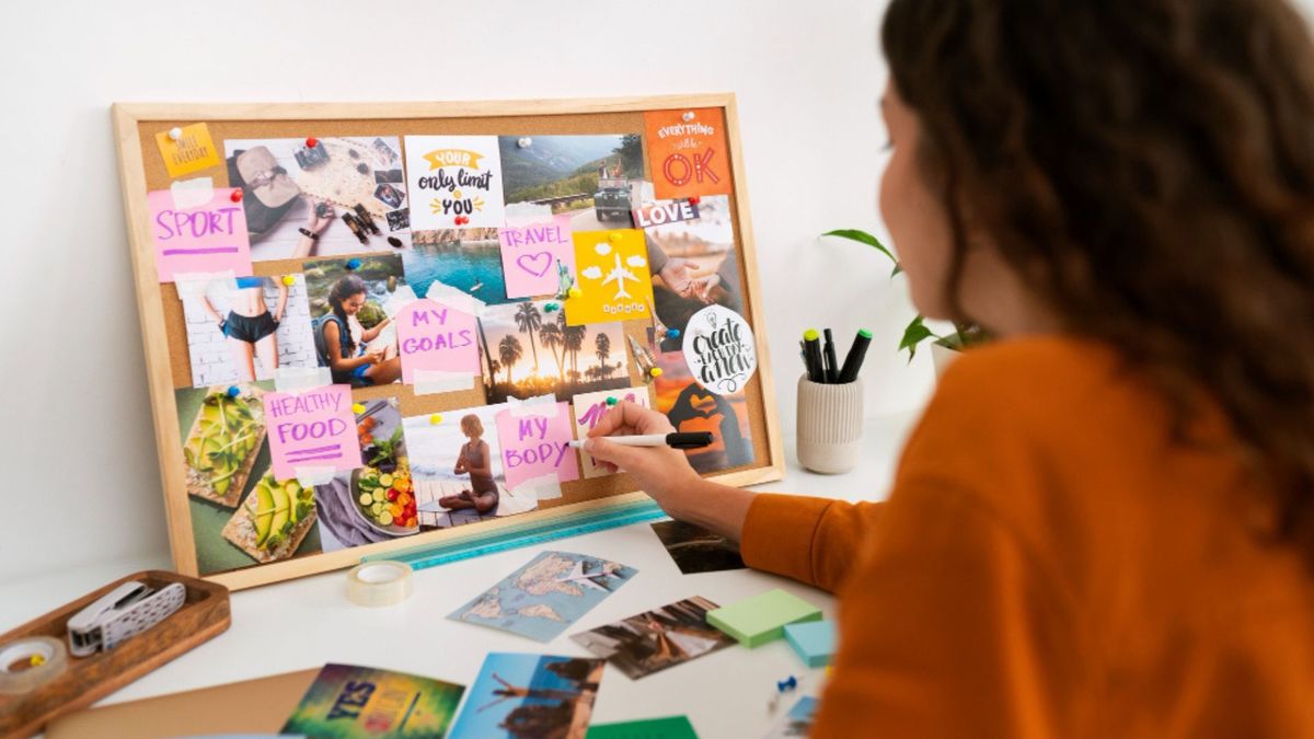 Cómo crear su Vision Board 2026 usando Gemini: guía fácil y práctica