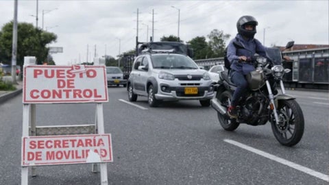 Noticias e información de Pico y placa en Medellín, cobertura completa