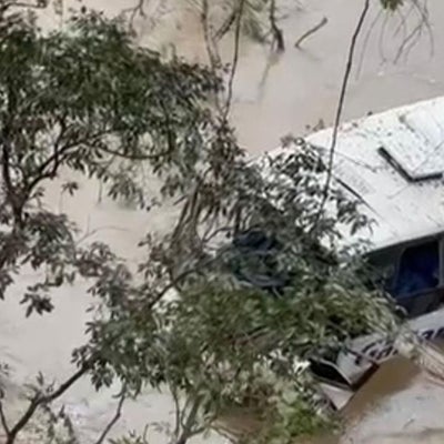 Accidente de bus en Pericongo (Huila) deja un muerto y al menos 15 heridos