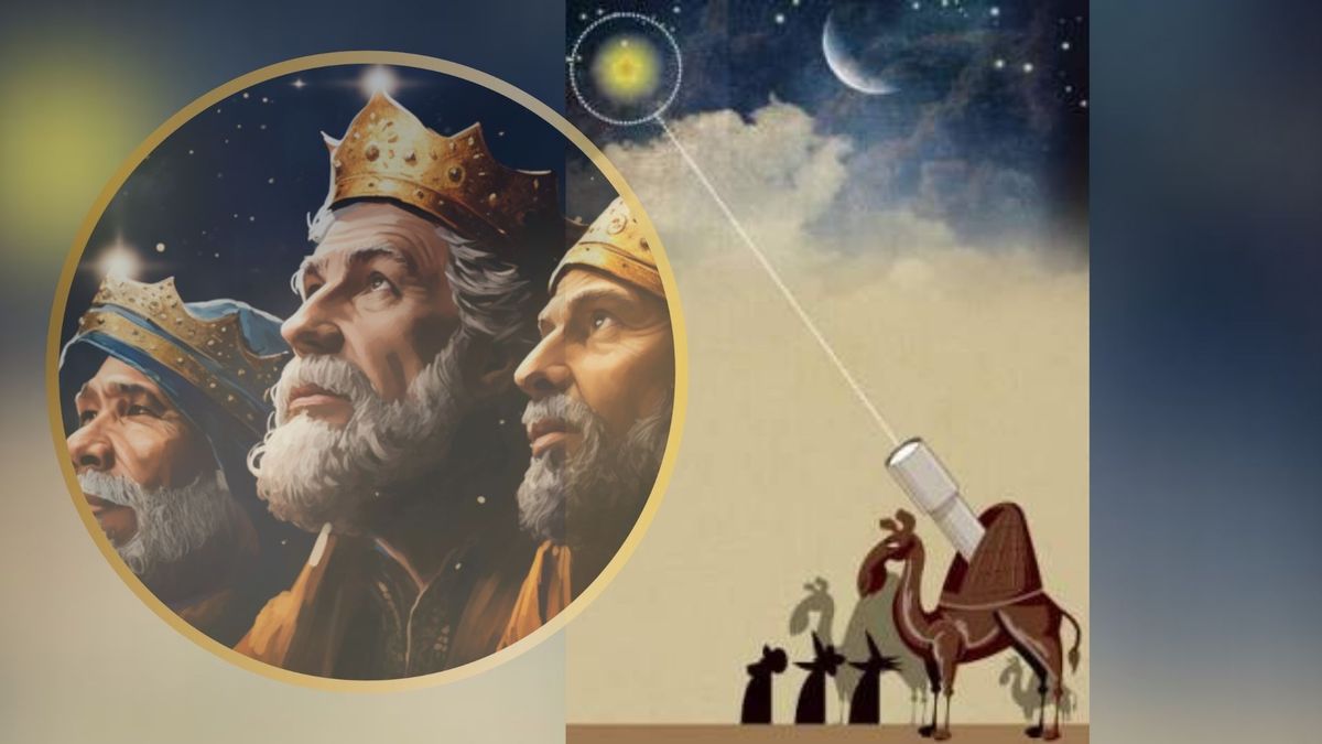 ¿Por qué se celebra el Día de los Reyes Magos y en qué se diferencia ...
