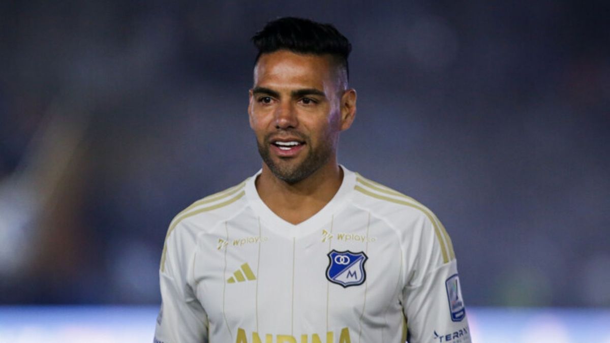 ¿Cuánto debe pagar Falcao García de pensión por sus cinco hijos en ...