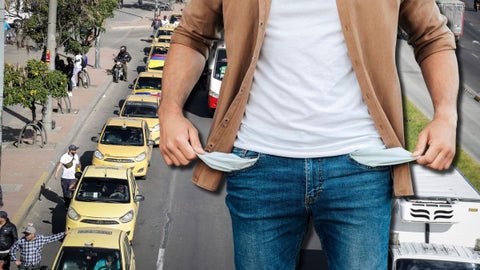 Suben los precios del taxi en Colombia: estas son las nuevas tarifas ...