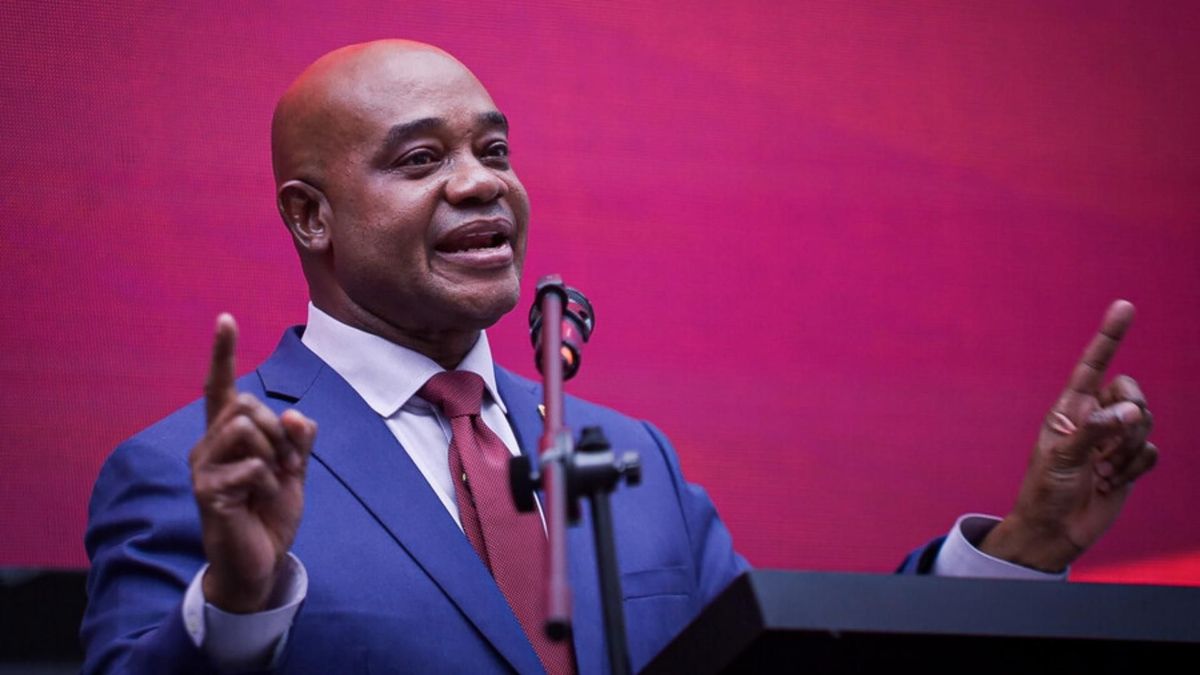 Luis Gilberto Murillo explica por qué la llamada entre Trump y Petro ...