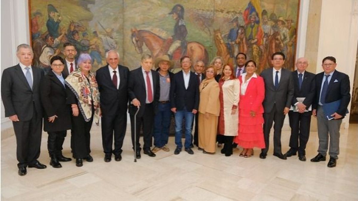 Colombia reafirma respeto al derecho internacional y promueve ...