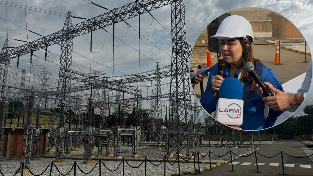 Entra en operación el proyecto Bonda 220 kV como impulso clave para la ...