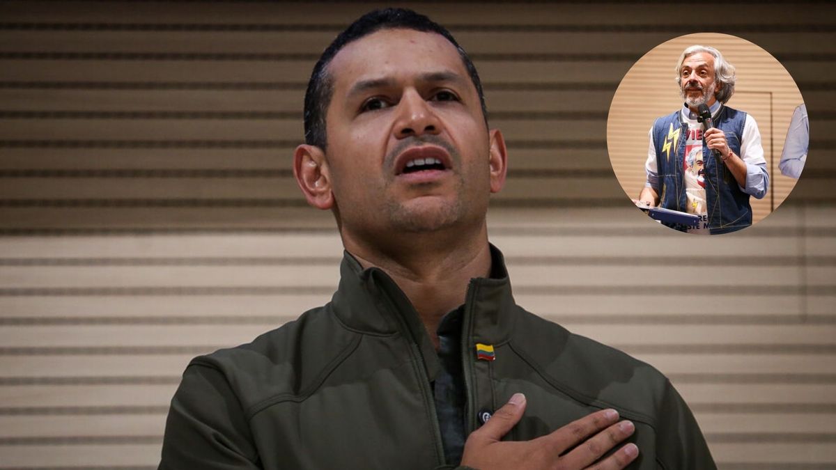 Daniel Palacios sobre su exclusión de la 'Gran Consulta por Colombia ...