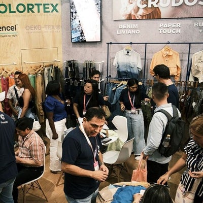 Colombiatex de las Américas inicia su edición 38: se esperan más de 30. ...
