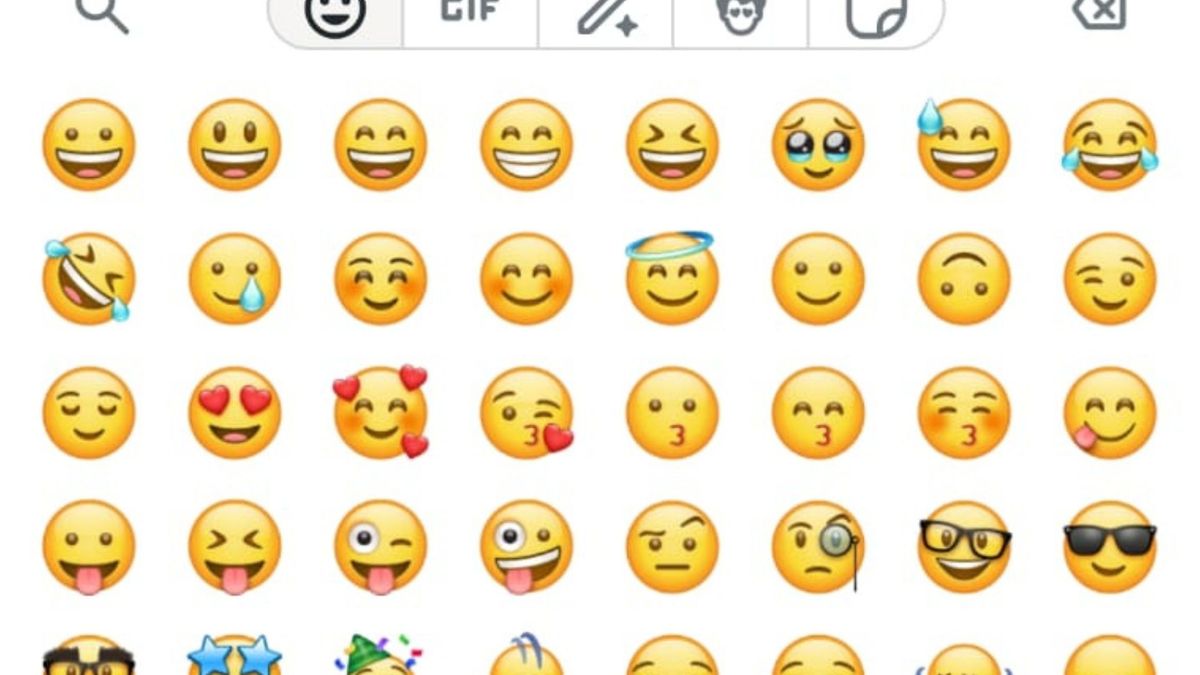 Revelan la lista delos nuevos emojis que tendrá Android y iPhone en 2026