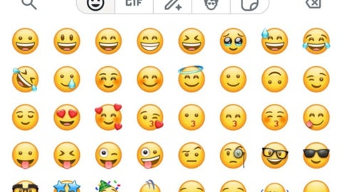 Revelan la lista delos nuevos emojis que tendrá Android y iPhone en 2026