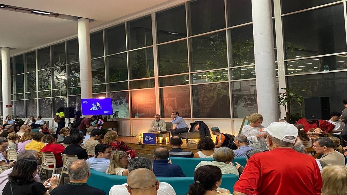 El Hay Festival Forum Medellín concluye con éxito tras tres días de ...