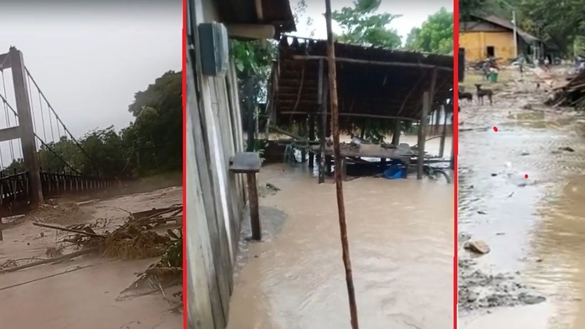 Dos personas fallecidas y 11 desaparecidas deja emergencia por ...