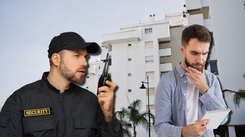 Cambió el salario de los vigilantes en 2026: así impactaría a la cuota ...