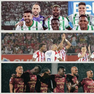 Liga BetPlay hoy: programación completa de la fecha 5 para el 7 y 8 de ...